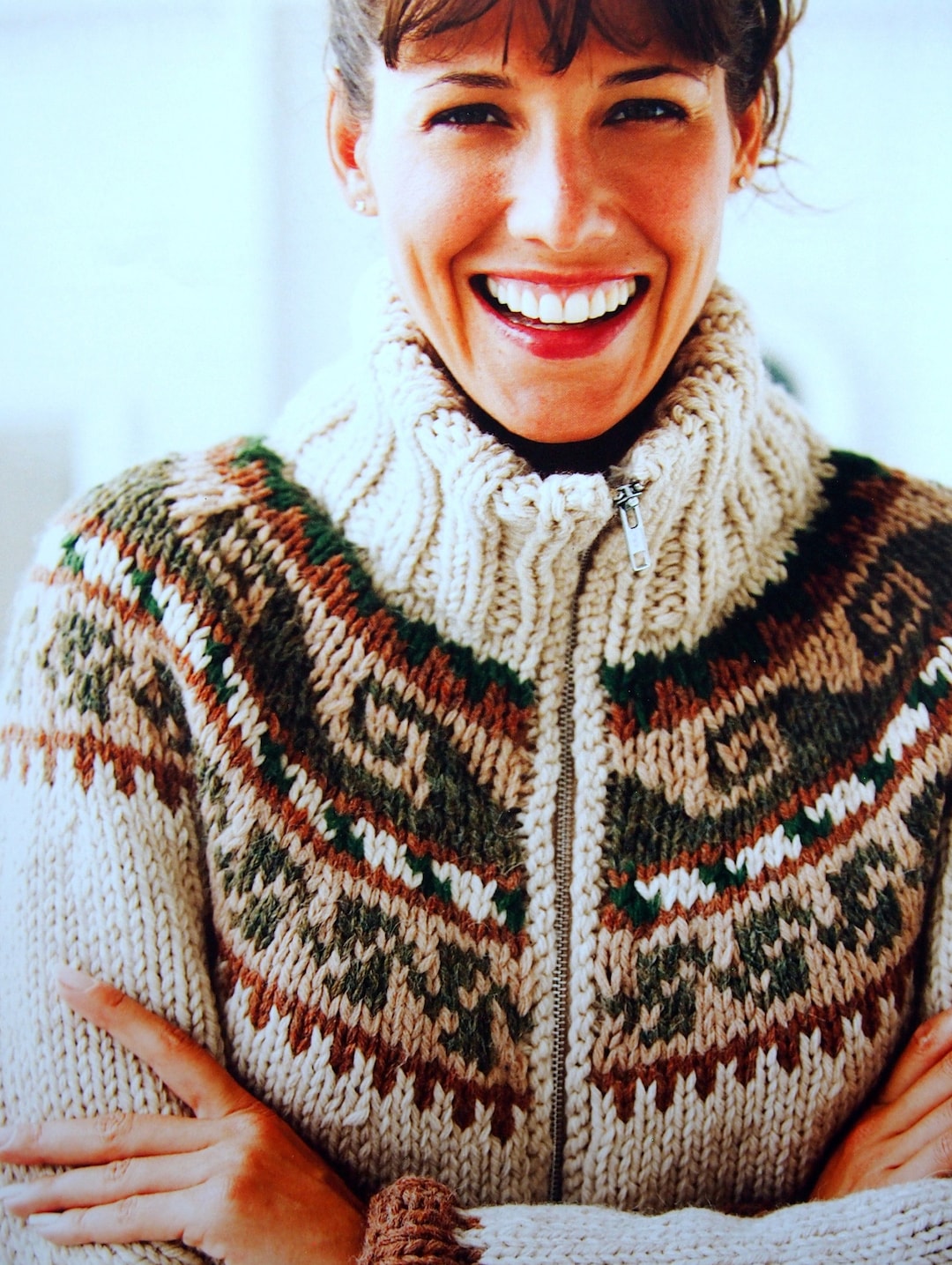 Chunky Knits - 20 Quick & Cozy Projects to Make With Bulky Yarn by Go ...