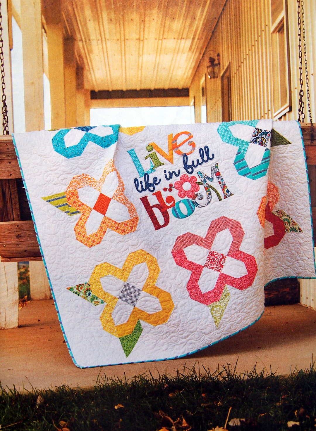 Mccall's Quilting the Best of American Quilting, Quilting Pattern ...