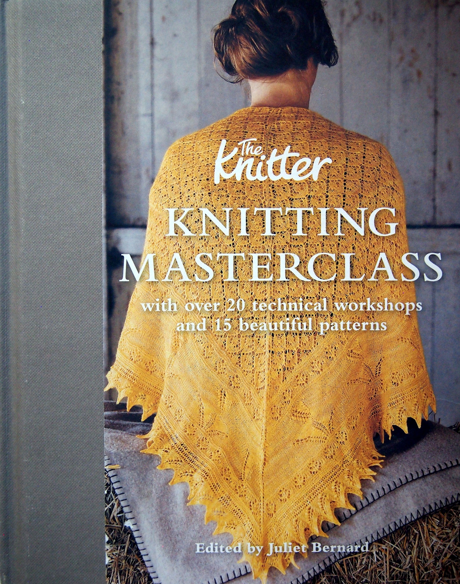 Knitting Masterclass With Over 20 Technical Workshops and 15 - Etsy