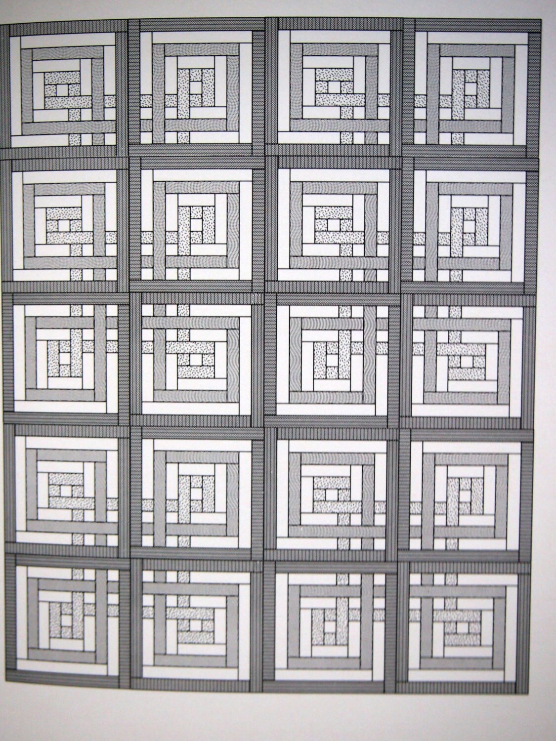 Traditional Patchwork Patterns Full-size Cut-outs and Instructions for ...