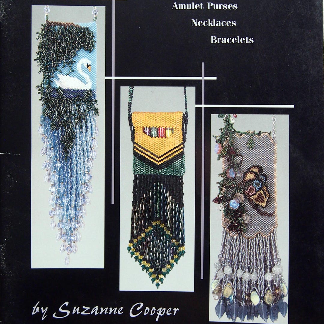 Dimensions! - Amulet Purses, Necklaces, Bracelets by Suzanne Cooper ...