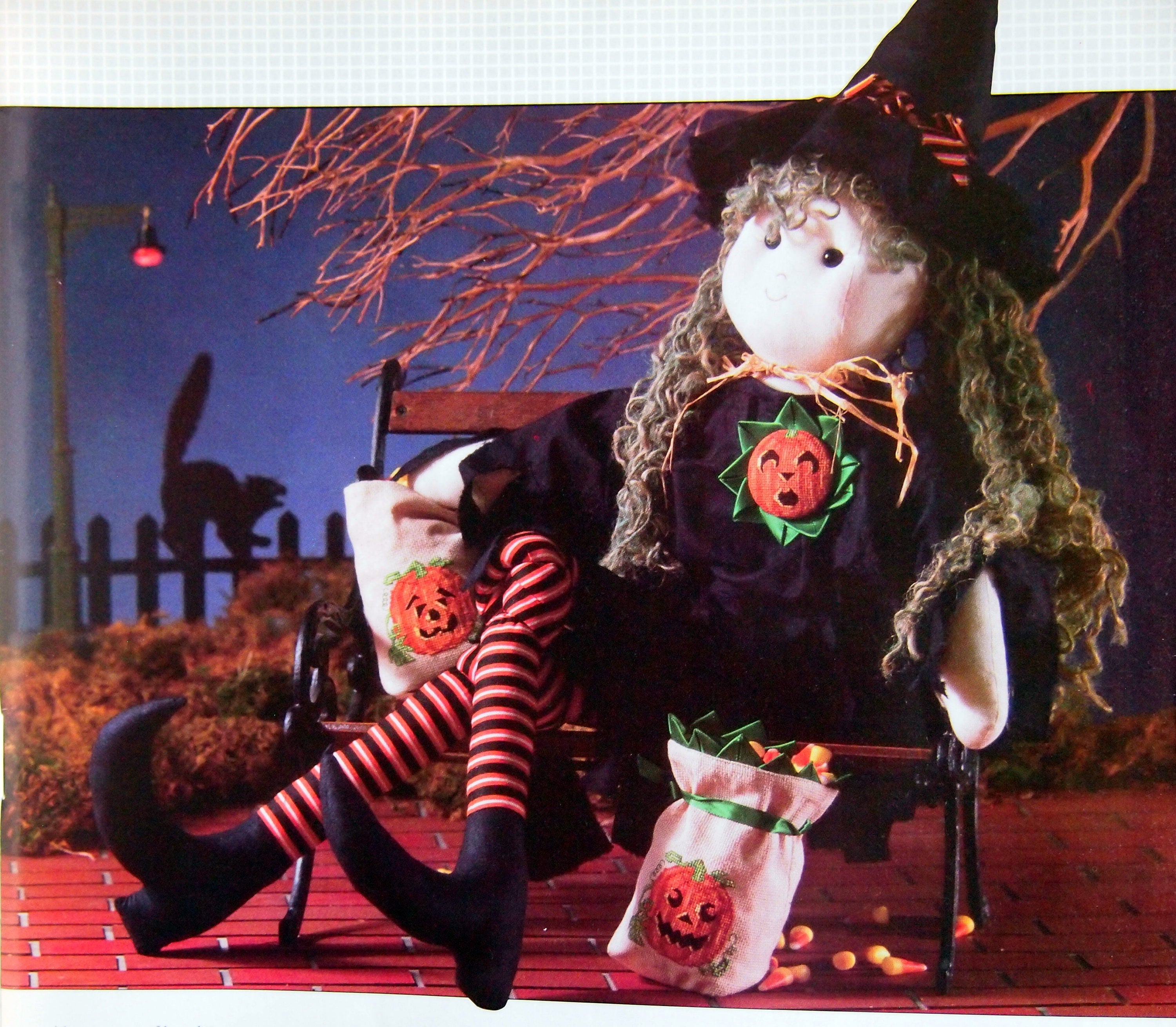 Cross Stitch and Country Craft Vintage Cross Stitch Pattern - Etsy