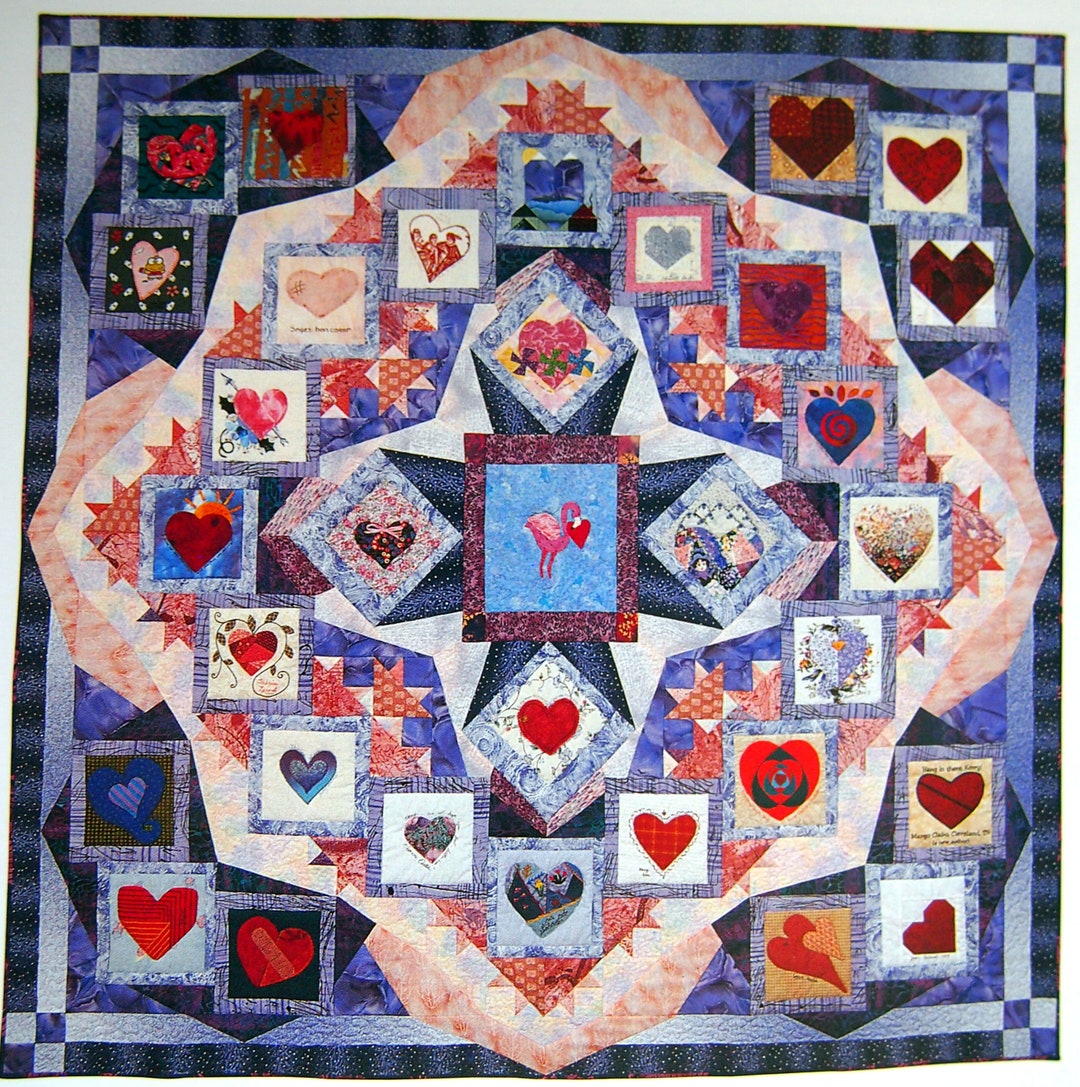Smashing Sets - Exciting Ways to Arrange Quilt Blocks by Margaret J ...
