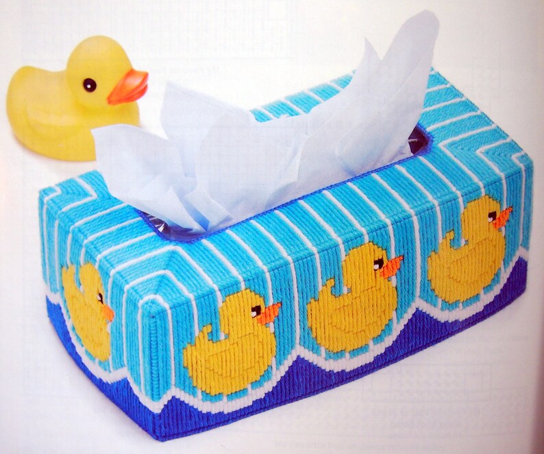 The Ultimate Tissue Topper Collection Edited By Vicki Blizzard | Etsy