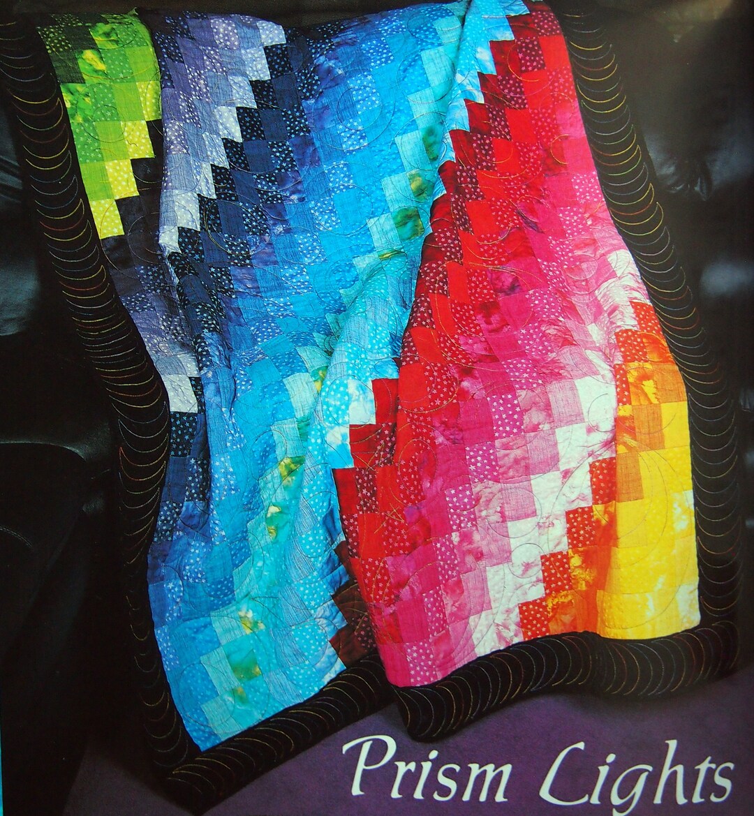 Quiltmaker Step-by-step Patterns, Tips & Techniques Vintage Quilt ...