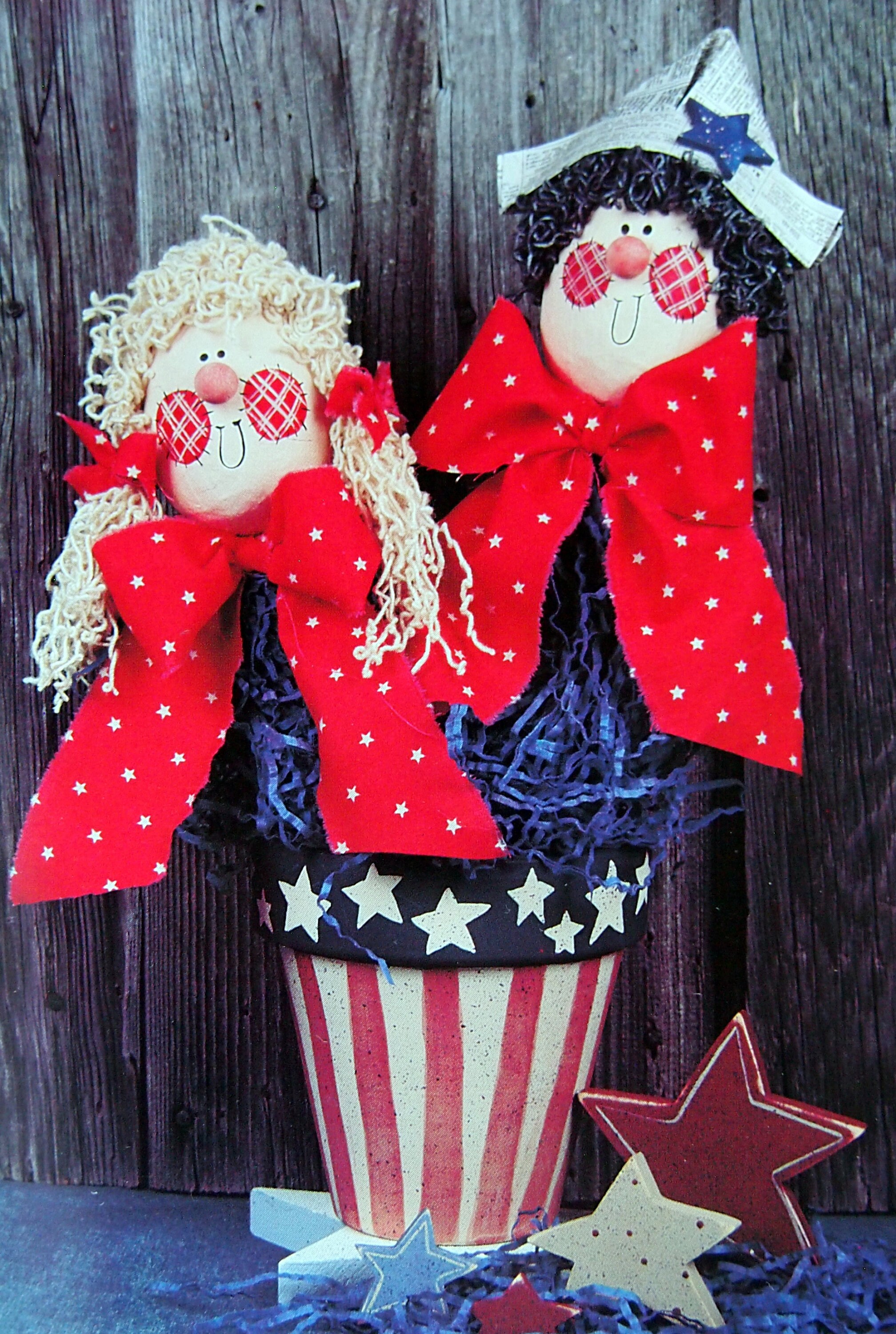 Eggheads - Designs for Paper Mache or Wood Eggs by Pat Olson Vintage ...