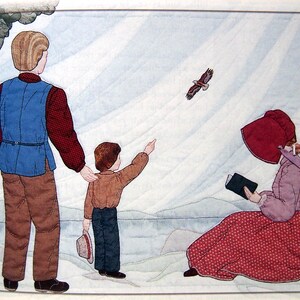 Bonnet Girls Patterns of the Past by Helen R. Scott Vintage Paperback ...