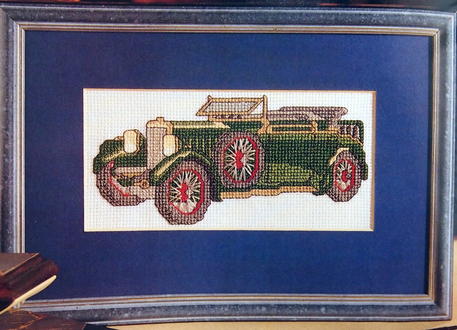 Cross Stitcher Issue 27 Vintage British Cross Stitch Pattern Magazine ...