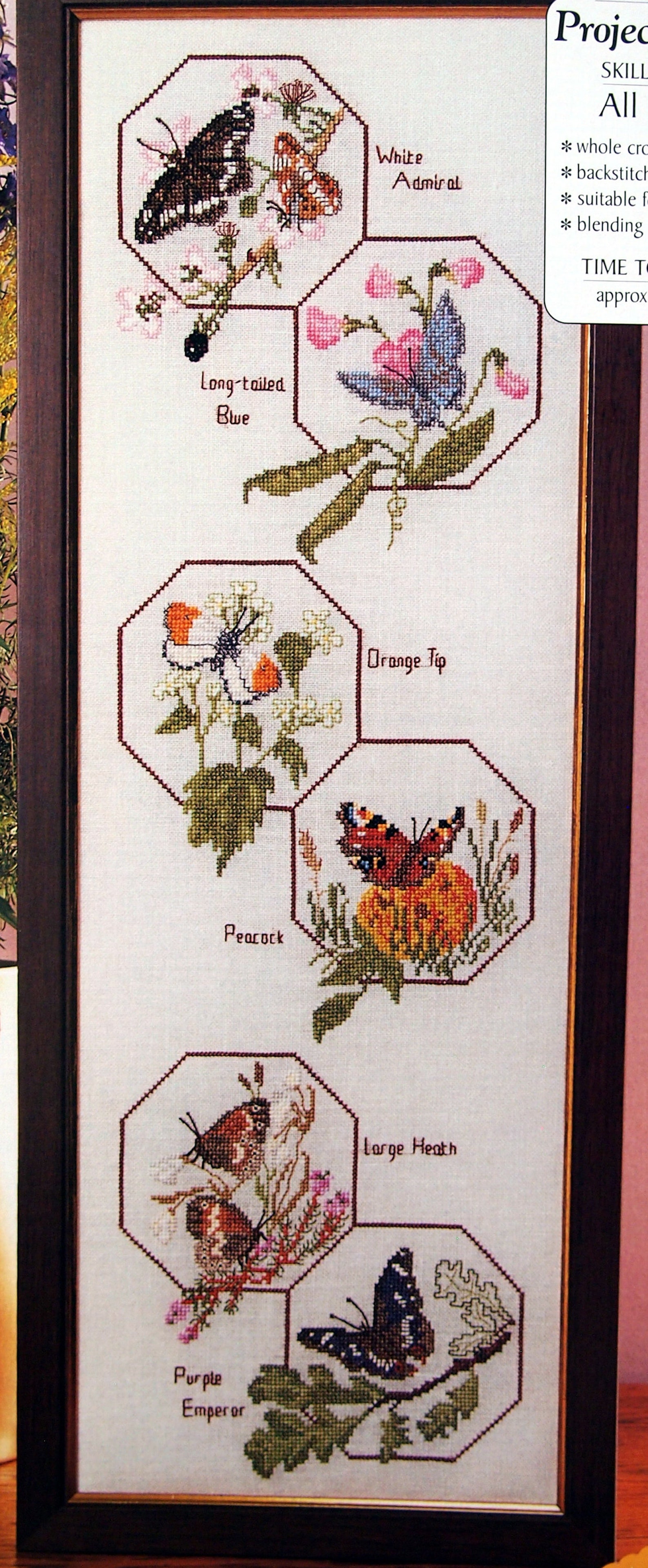 Cross Stitch Collection Issue 92 British Cross Stitch Pattern - Etsy