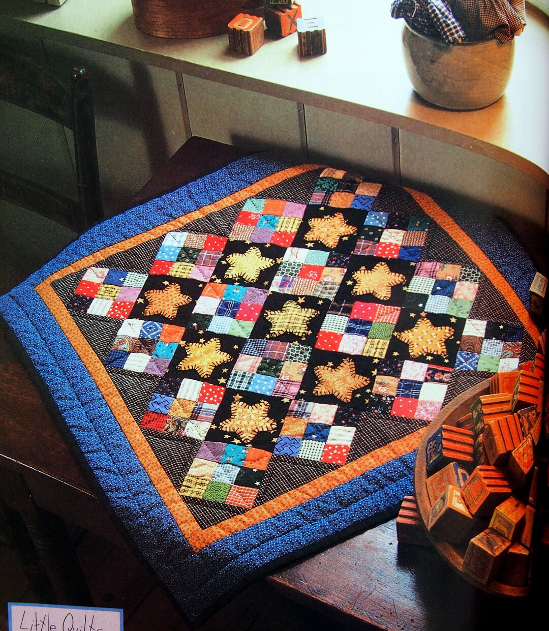Fast, Fun & Fabulous Quilts 30 Terrific Projects Vintage Hardcover ...