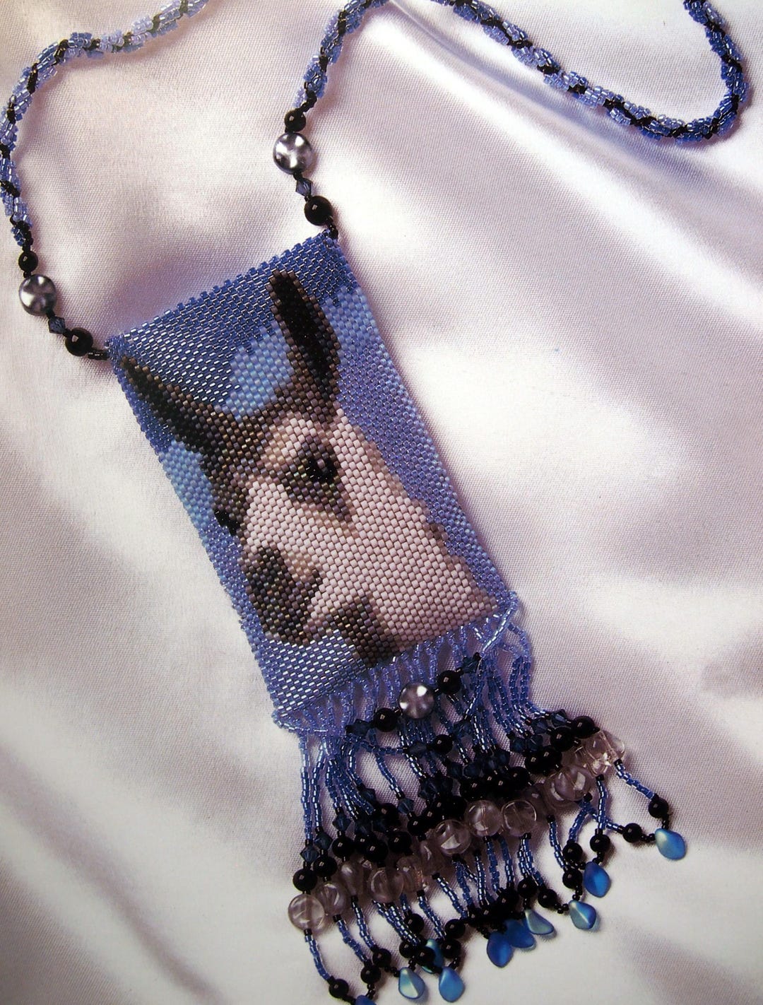 Peyote Stitch - Amulet Bags, Bracelets, Earrings, Vessels and More! by ...