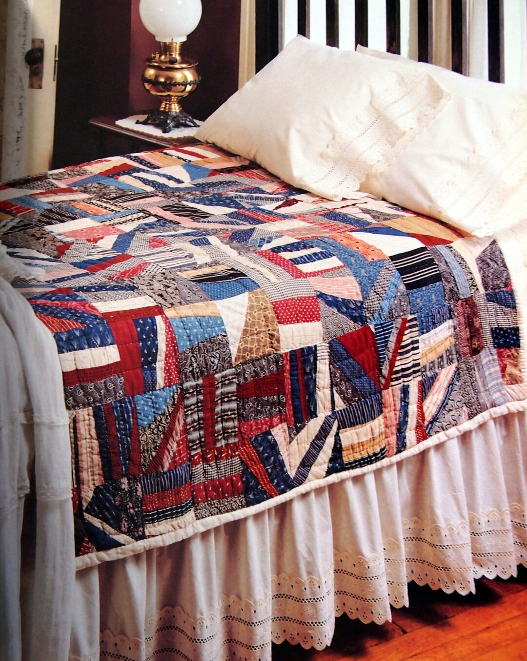 Quick-method Quilts by Leisure Arts Vintage Paperback Quilt Pattern ...