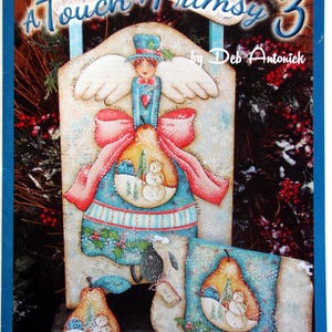 A Touch of Primsy 3 by Deb Antonick Tole and Decorative Painting ...
