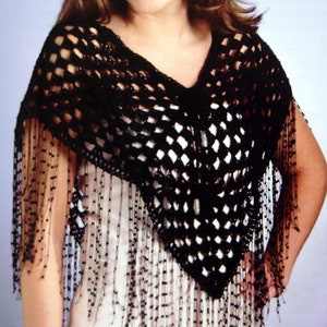 Poncho Panache! 16 Designer Styles for the Ultimate Poncho Collection ...