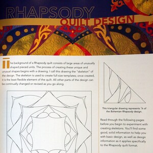 Rhapsody Quilts - Inspiring, Amazing - Create Your Own! by Ricky Tims ...
