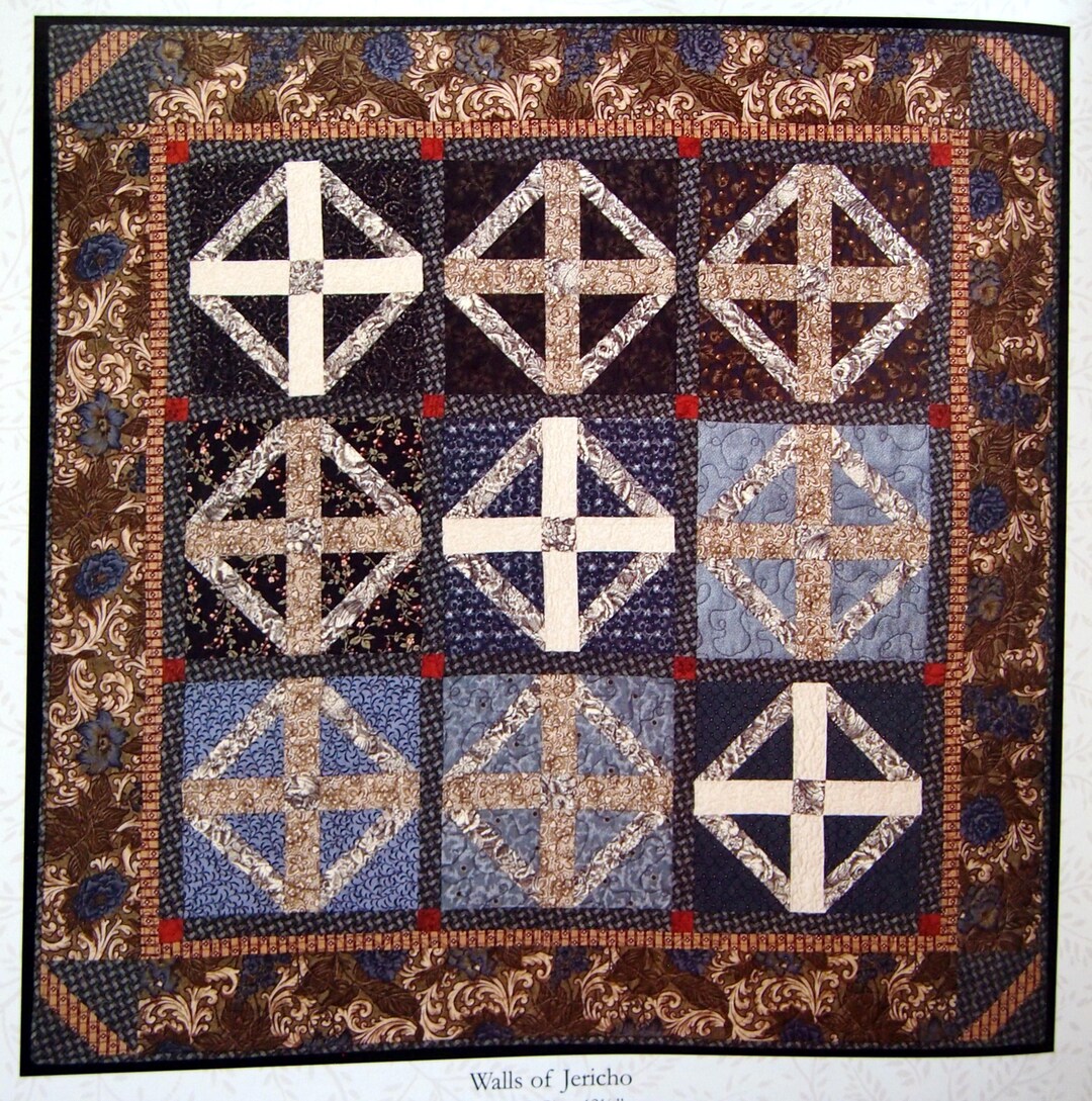 Graceful Journey - More Classic Quilts Inspired by the Bible by Kaye ...