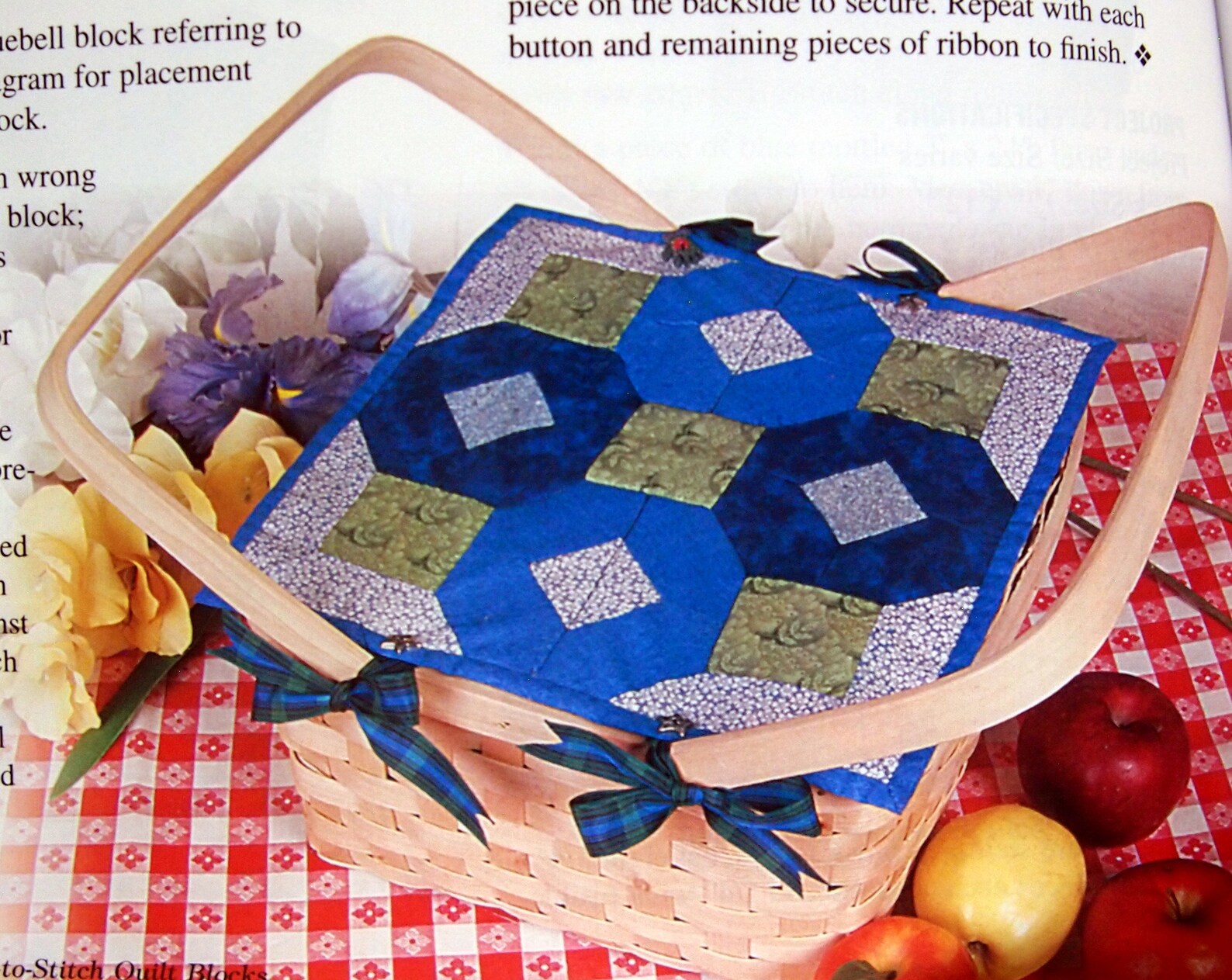 365 Fun-to-stitch Quilt Blocks Quilting Pattern Book From - Etsy