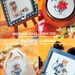 Cross Stitcher Cuties Issue 1 Vintage British Cross Stitch Pattern ...
