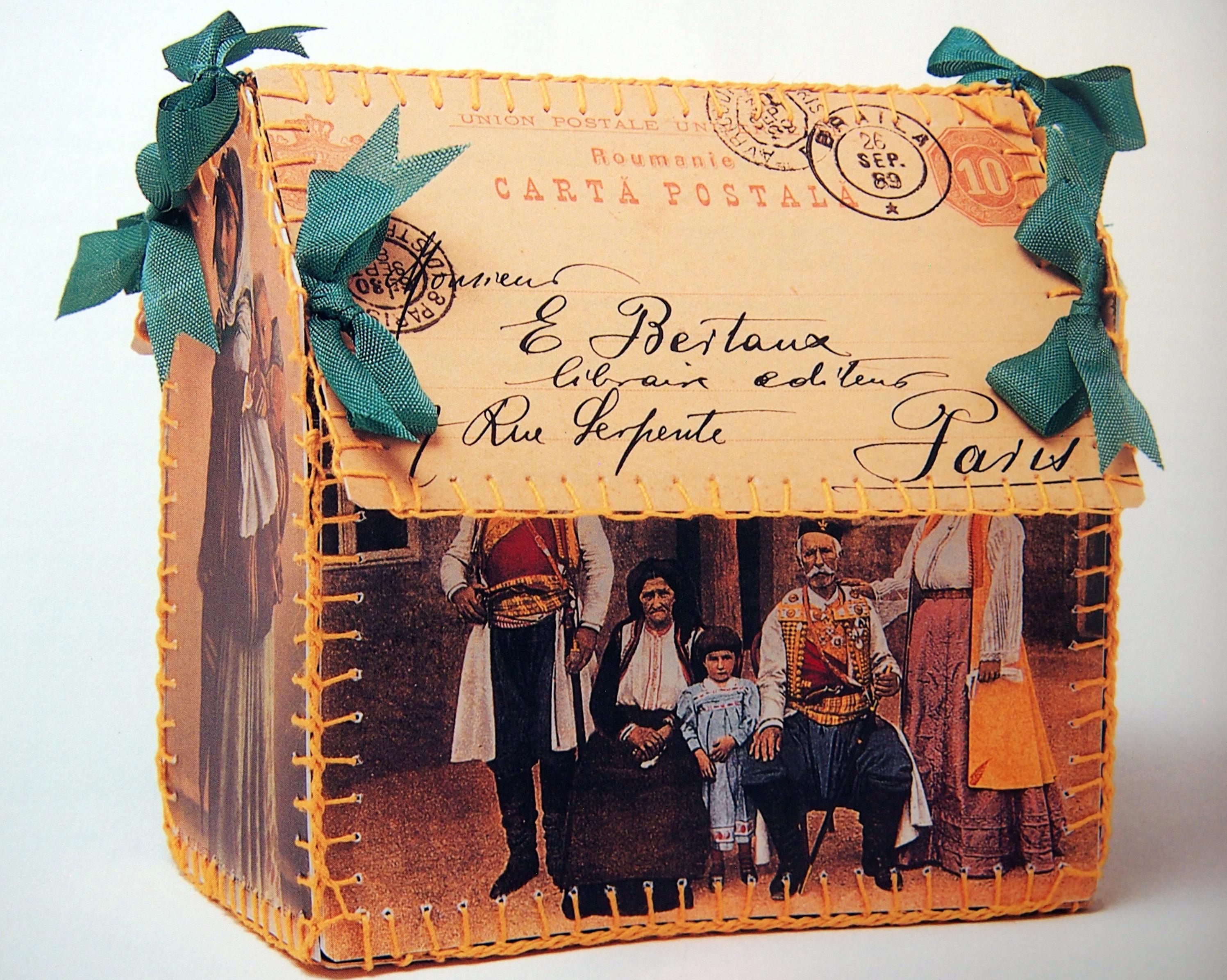 Making Memory Boxes - Box Projects to Make, Give and Keep by Barbara ...