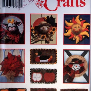 Decorative Hats And Door Mats Simplicity Crafts 9129 Vintage | Etsy