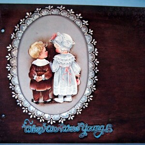Face to Face by Delane Lange Vintage Tole and Decorative Painting ...