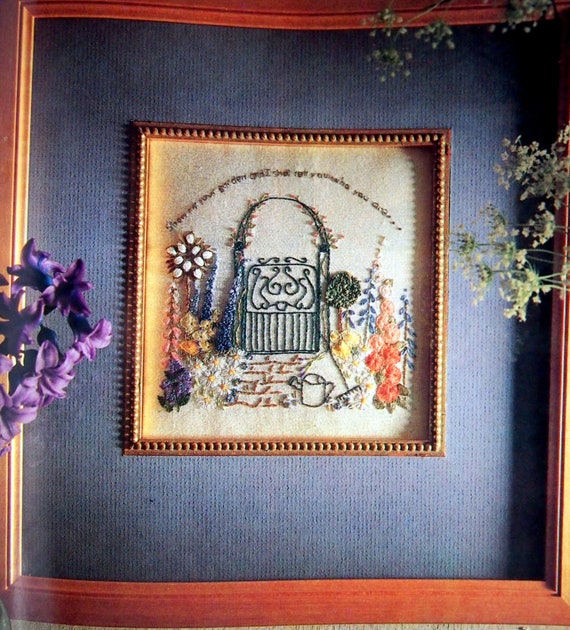 Needlecraft Projects Vol. 1 No. 1 Country Craft Series | Etsy