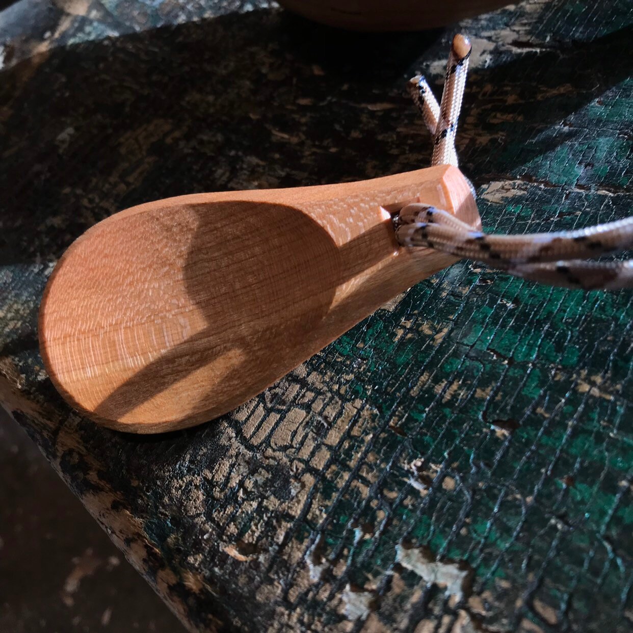 Noggin, canoe cup, voyaguer cup, scoop