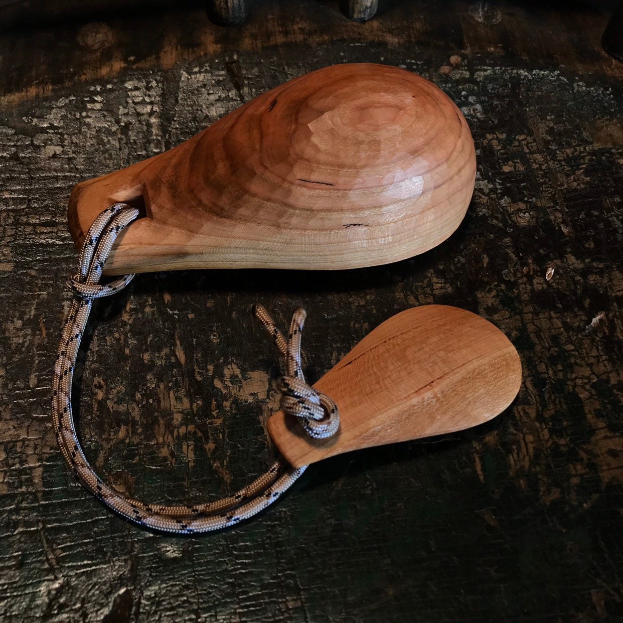 Noggin, canoe cup, voyaguer cup, scoop