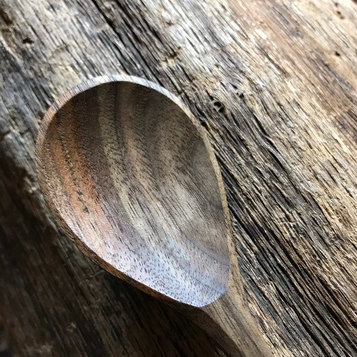 9 bushcraft spoon, wooden spoon, cooking spoon, soup spoon, all in one ...