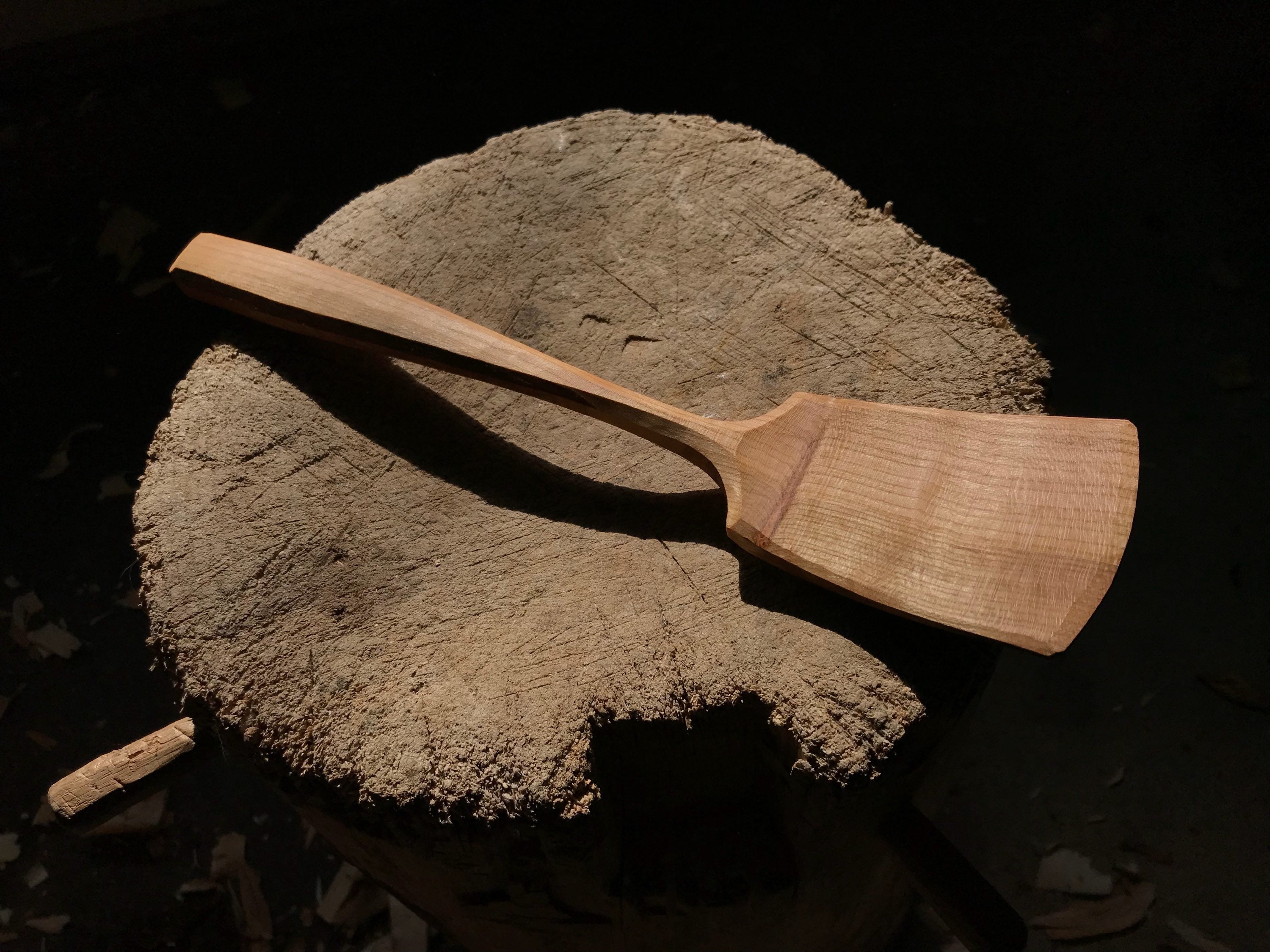 11 wooden spatula, spatula, serving spoon, hand carved wooden spoon