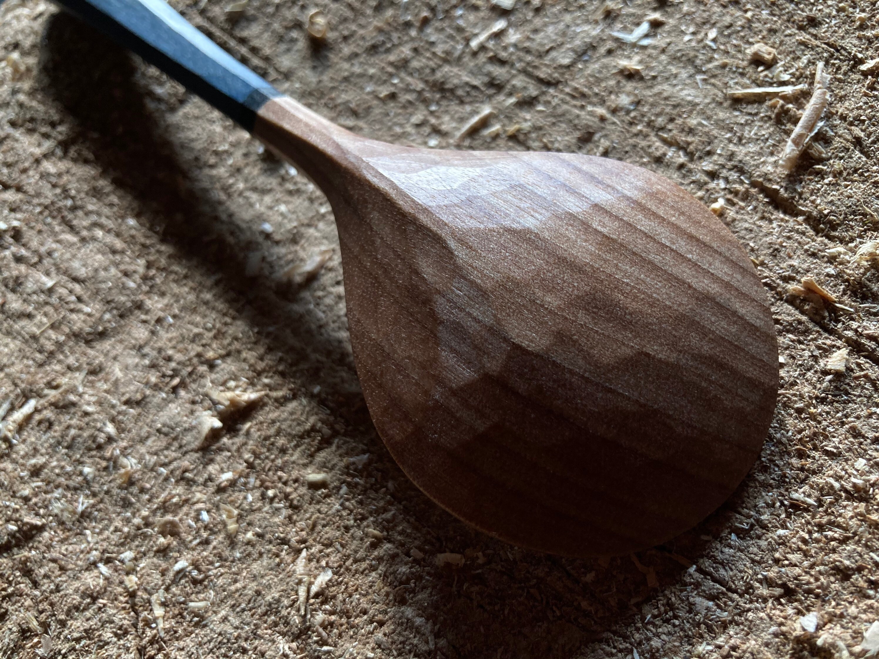 6” eating spoon, table spoon, wooden spoon, serving spoon, hand carved ...