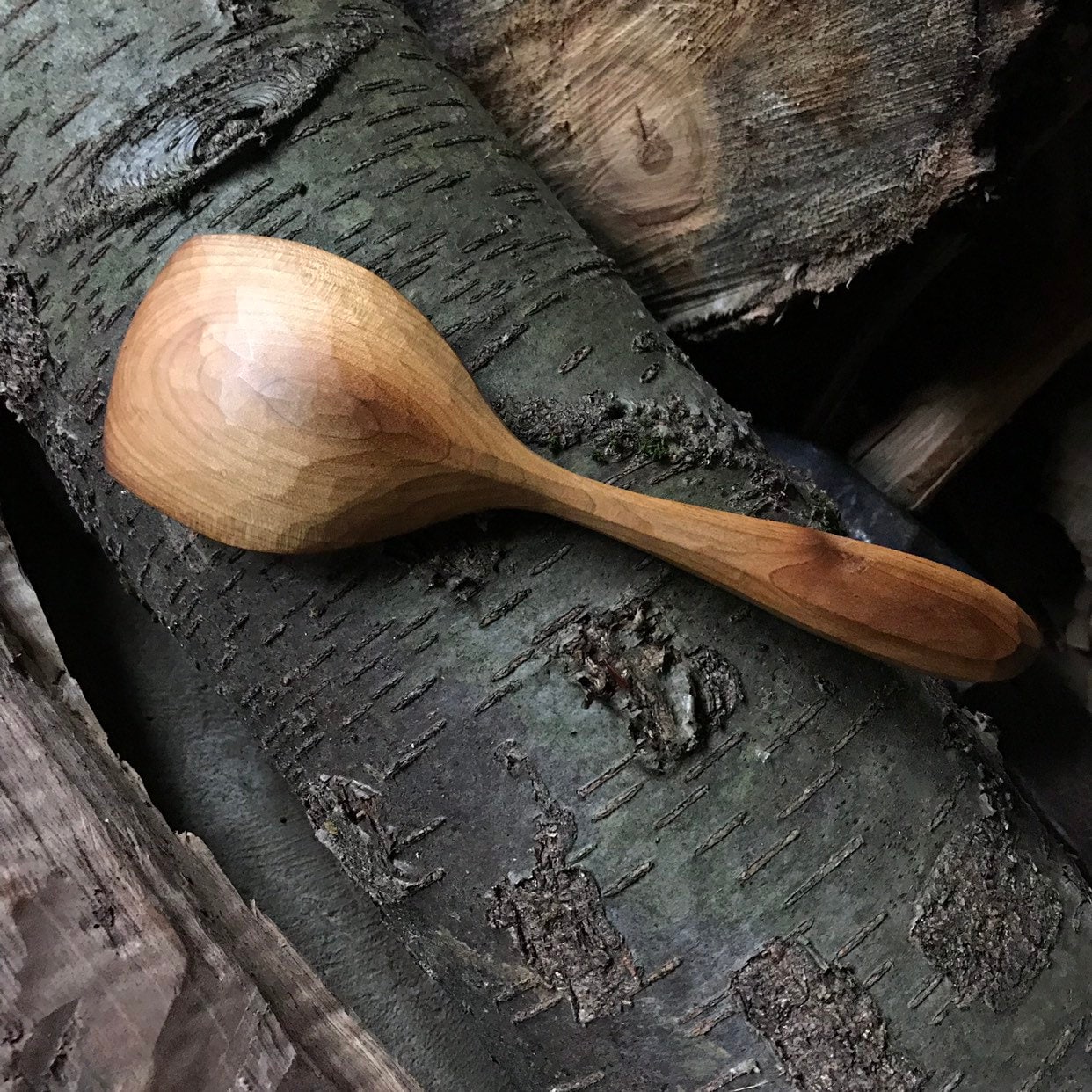 8 serving spoon, scoop, small ladle