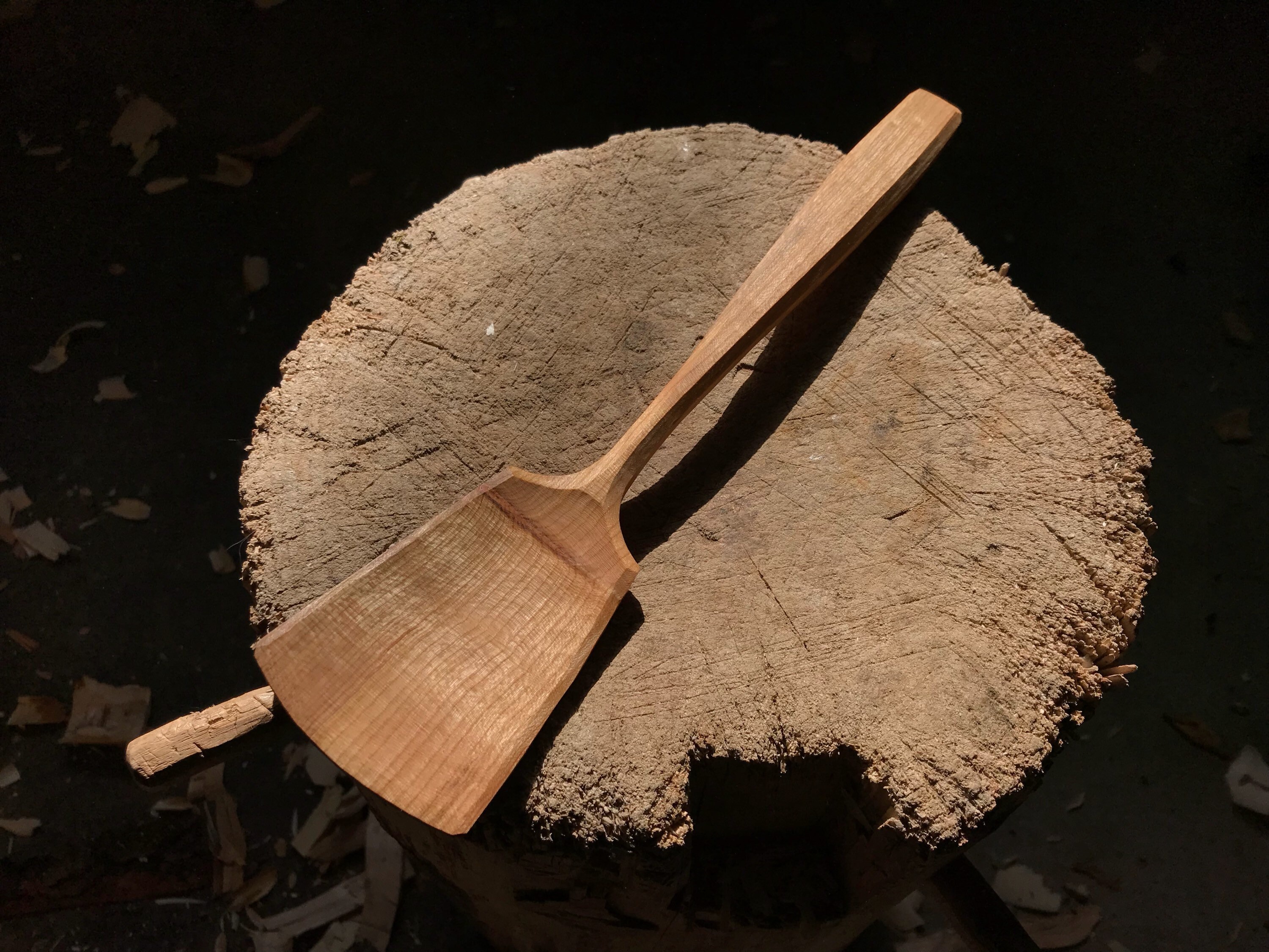 11 wooden spatula, spatula, serving spoon, hand carved wooden spoon