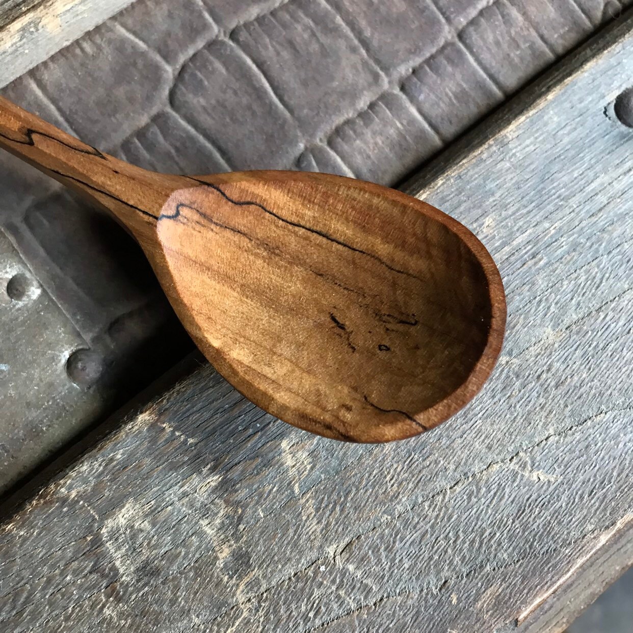 7 eating spoon, table spoon, wooden spoon, serving spoon, hand carved ...