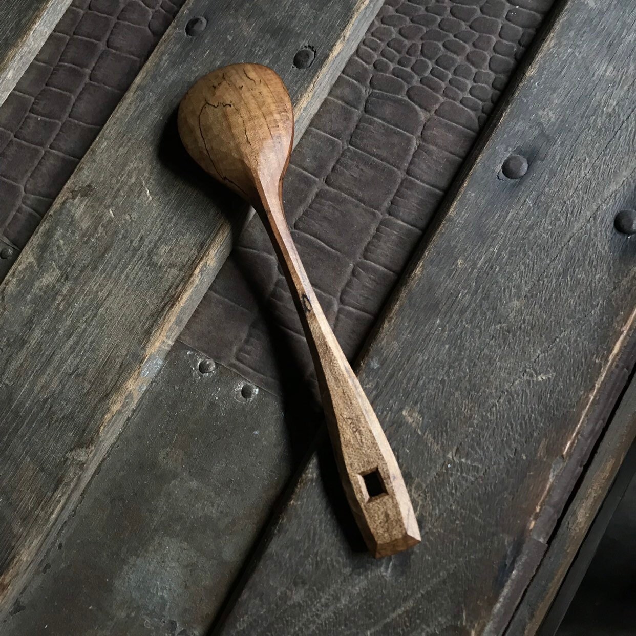 7 eating spoon, table spoon, wooden spoon, serving spoon, hand carved ...