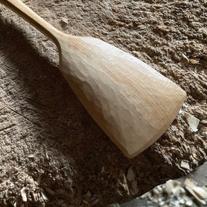 Wok Style Cooking Spoon, 10 Wooden Spoon - Etsy