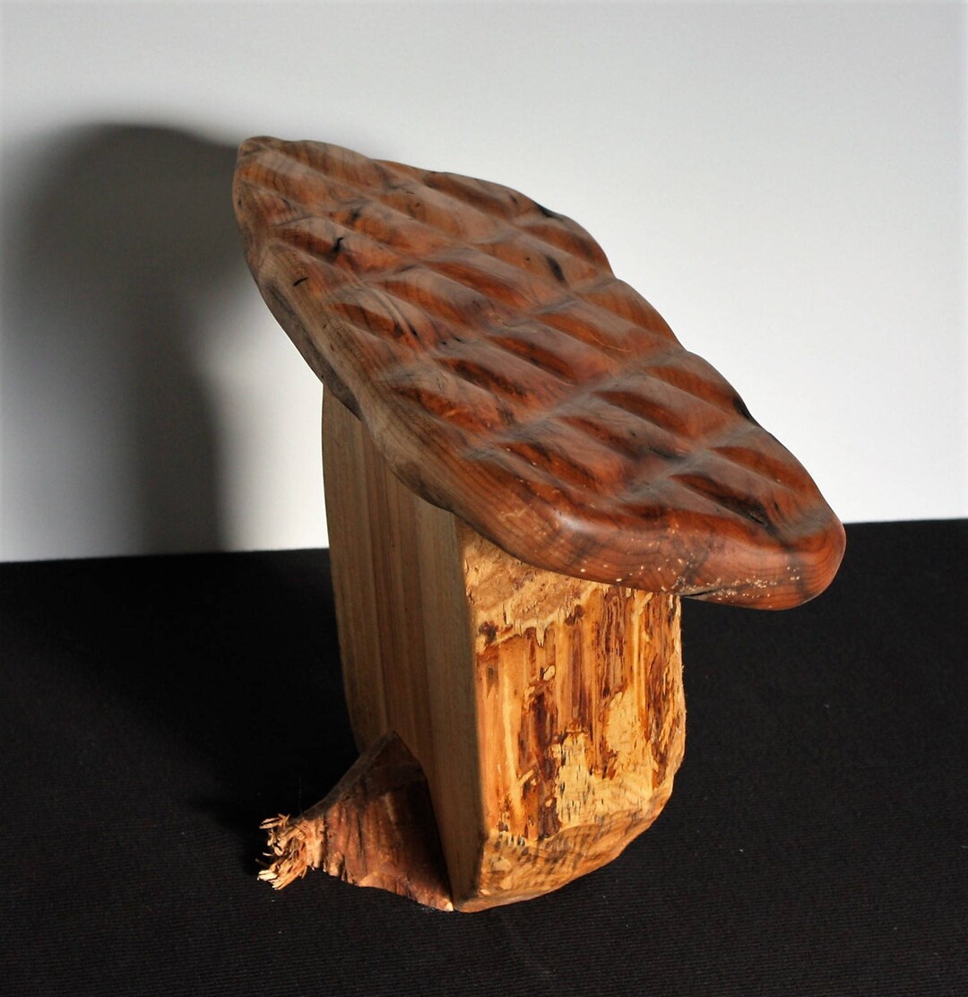 Maple Beavertail Meditation or Kneeling Stool or Bench - Etsy