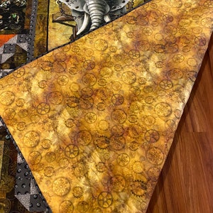 Twin Size Quilt Steampunk! - Etsy