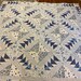83 Square Blue Breeze Quilt - Etsy