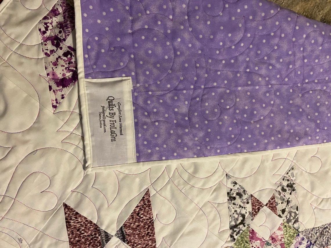 Queen 9 Sisters Quilt - Etsy