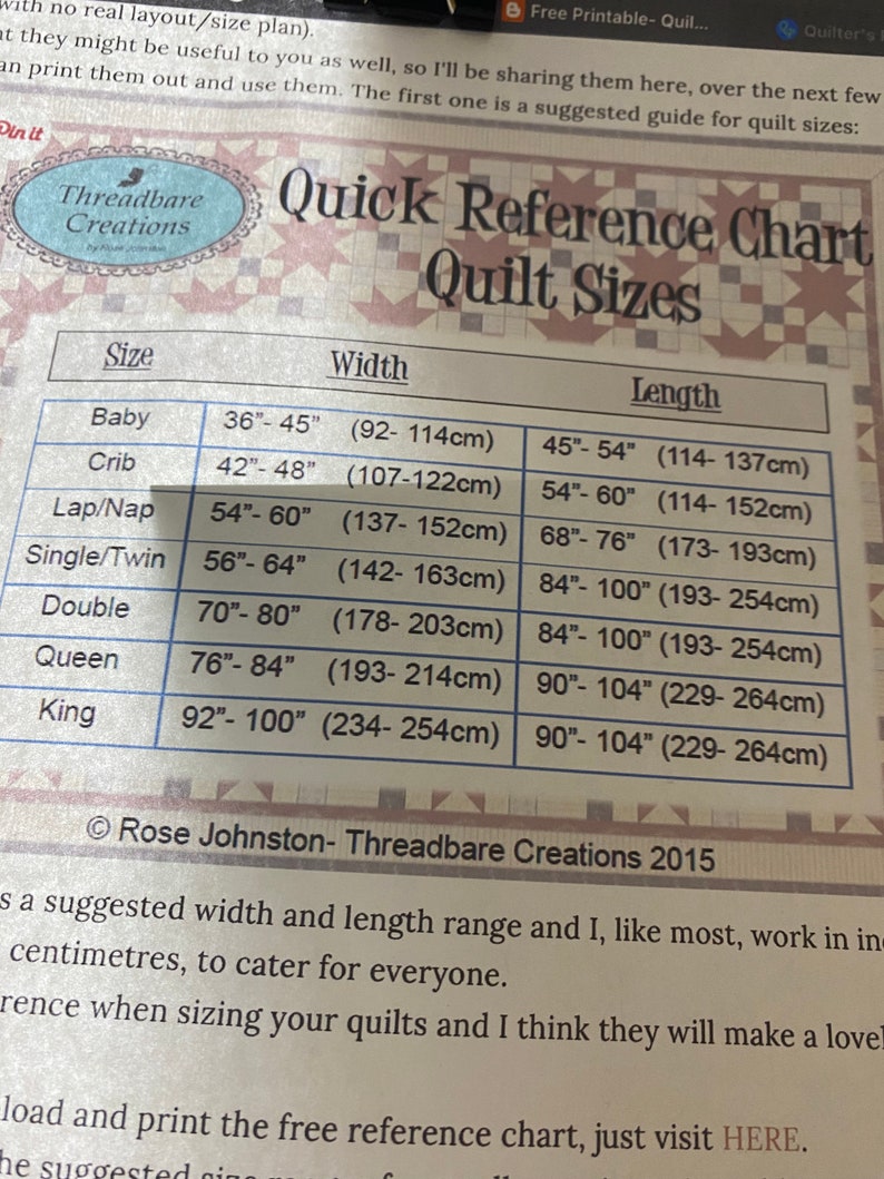 Queen 9 Sisters Quilt - Etsy