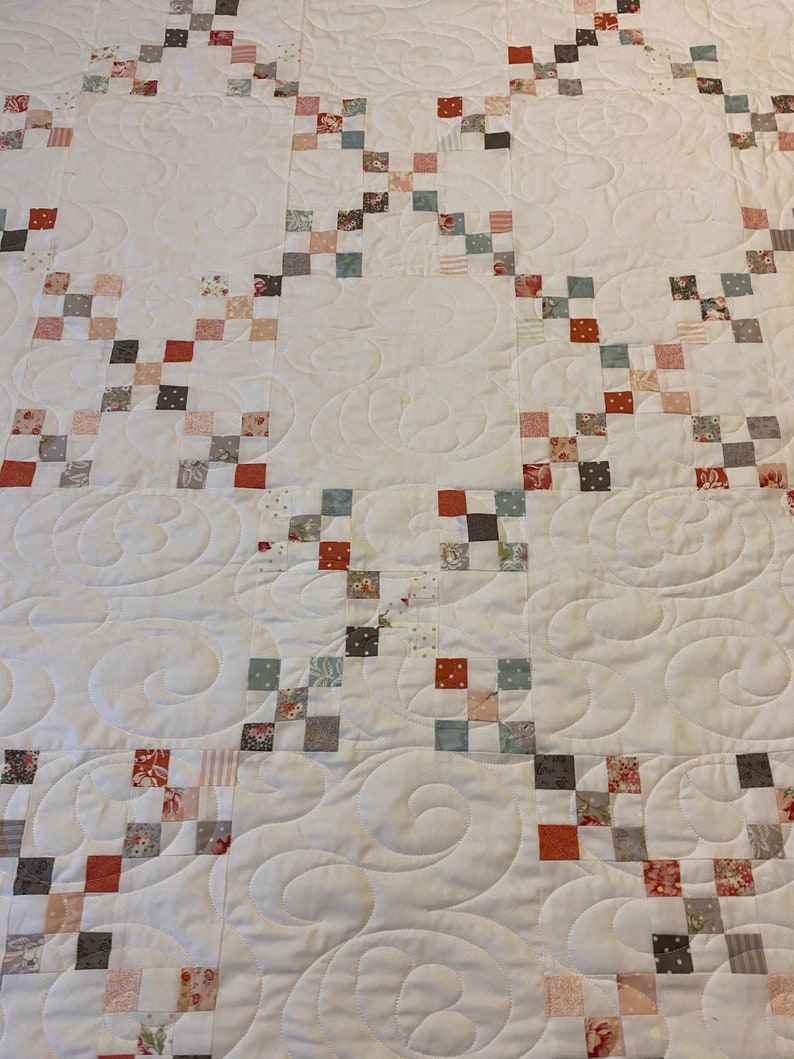 90 Squaresweet N Soft Quilt - Etsy
