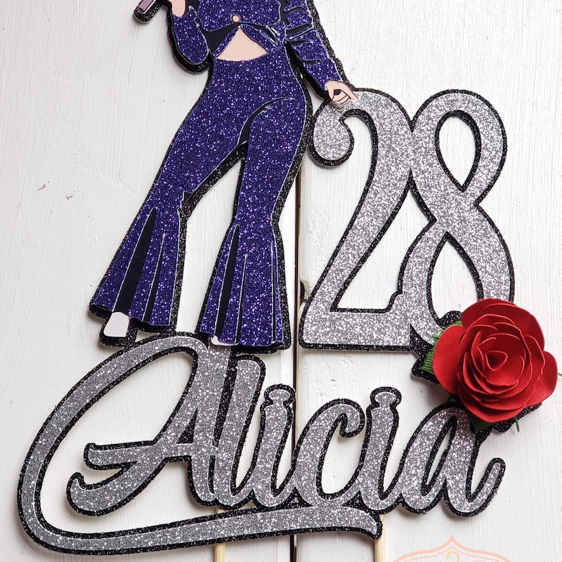 Selena Decorations - Etsy