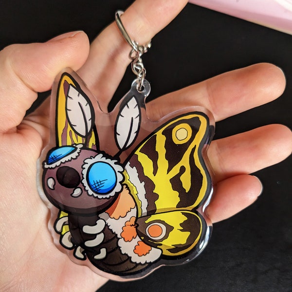 Mothra - Etsy