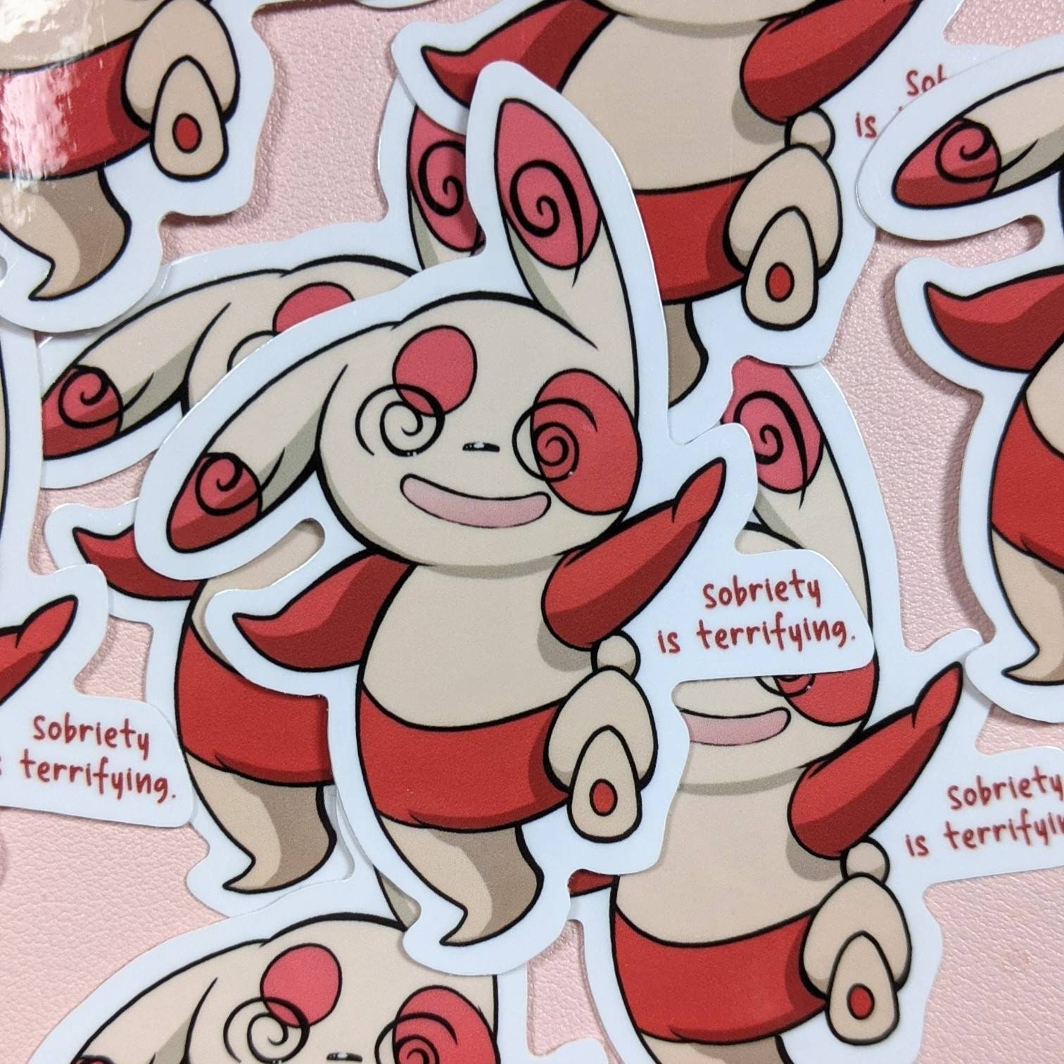 Spinda Evolution Chart