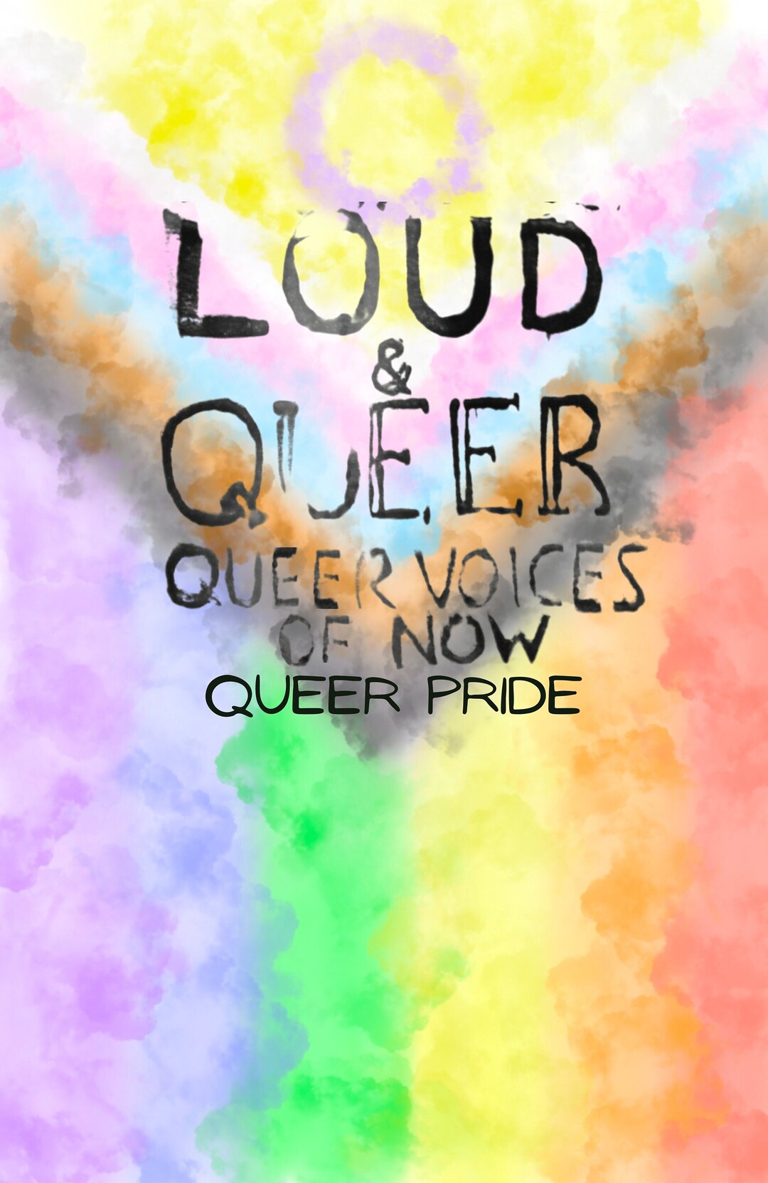 LOUD & QUEER 13: Queer Pride Zine - Etsy