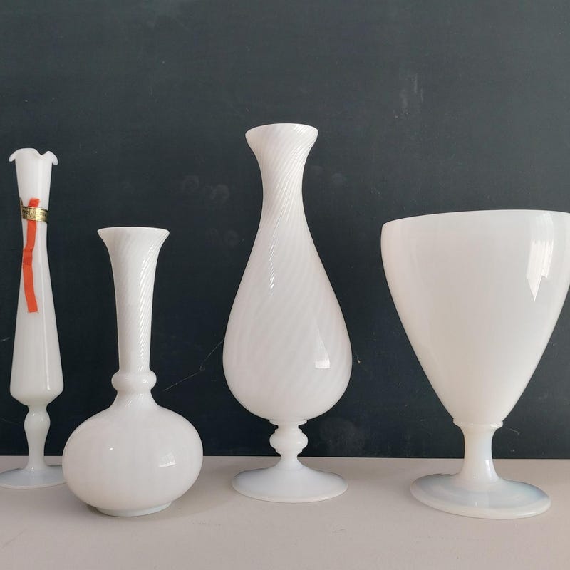 French Opaline Glass - Etsy