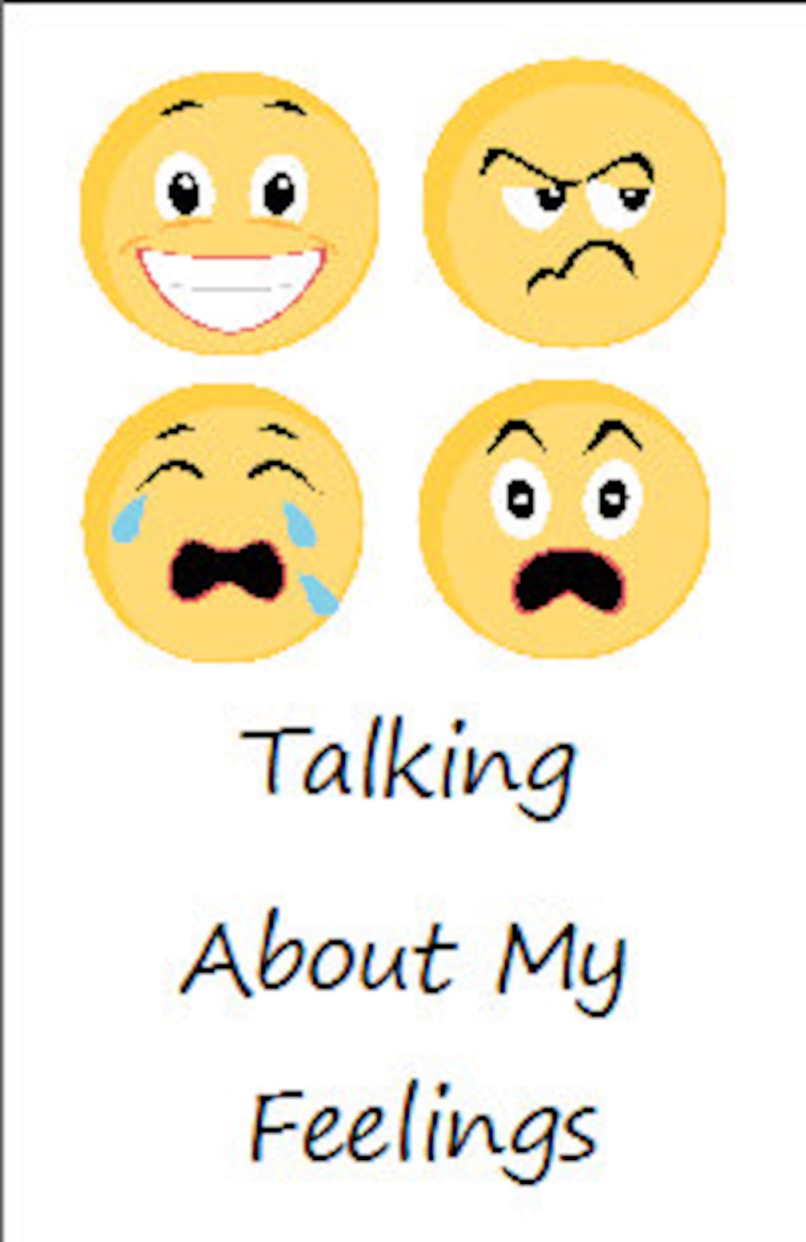 Special Needs Children , Autism, Speech Delay, Feelings, Emotions ...