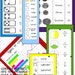 Early Elementary Math, Printable, Homeschool, Shapes, Graphing, Skip ...