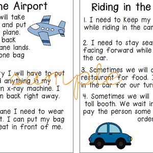 Social Skills Cards, Special Needs, Social Rules - Etsy